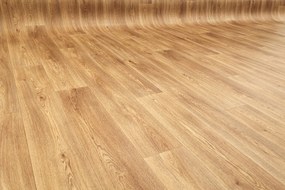 PVC podlaha Toptex Columbian Oak 636L - 2m | 3m | 4m | 5m