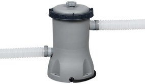 BESTWAY Steel Pro Bazén 396 x 84 cm, kartušová filtrace 5612E
