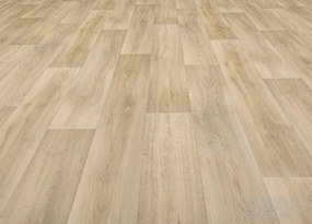 Breno PVC PURETEX Lime Oak 223M – světlé dřevo, šíře 400 cm