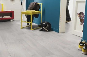PVC podlaha Essentials (Iconik) 150 Swan Pearl Grey - 2m | 3m | 4m