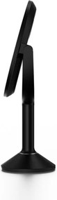 Kosmetické zrcadlo s osvětlením/zvětšovací (zvětšení 5x/zvětšení 10x) ø 20 cm Trio – simplehuman
