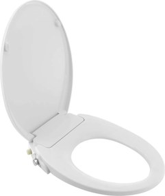 Sapho Clean Star - Bidetové sedátko, bílá LB802