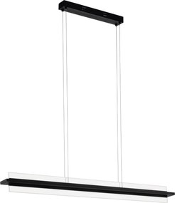 XXXLutz ZÁVĚSNÉ SVÍTIDLO, 116/8/110 cm Eglo - Online Only svítidla - 003348093301