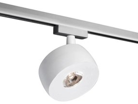 LED track spot Vibo Volare 927 bílá/chrom 35°