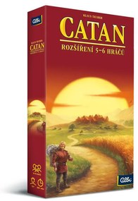 Albi Catan - rozšíření pro 5-6 hráčů