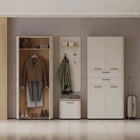 Skříň V42/AIR – moderní úložná skříň