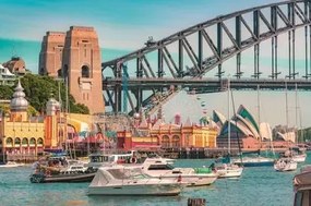 Ravensburger Puzzle: Sydney / 3000 dílků / od 14 let