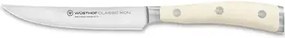 Wüsthof CLASSIC IKON Creme Sada 4 nožů na steaky 12 cm / Steakový nůž