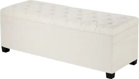 Úložný taburet VEVOR, 1060 × 360 × 240 mm – 1100 × 400 × 400 mm