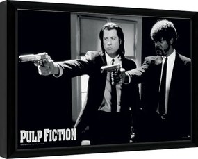 Obraz na zeď - PULP FICTION - guns