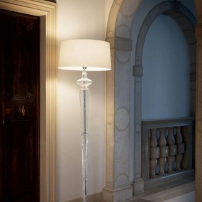 Ideal Lux 142616 stojací lampa Forcola 1x60W|E27