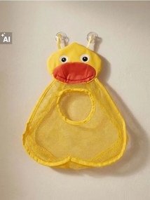 Sinsay - Koupelnový organizér ve tvaru kachničky - žlutá