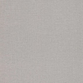 Vliesová tapeta strukturální imitace textilu, šedá 649147 / Vliesové tapety na zeď Andy Wand (0,53 x 10,05 m) Rasch