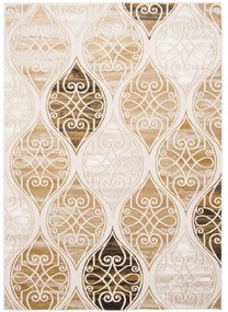 Kusový koberec Synea béžový 180x260cm