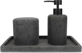 Dekorační tác z polyresinu 15x27 cm Suds – S|P Collection