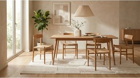 Krémový koberec 80x150 cm Cairo – ESTE
