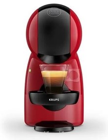 Krups - Kávovar na kapsle NESCAFÉ DOLCE GUSTO PICCOLO XS 1600W červená