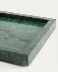 Mramorový dekorační tác 18x18 cm Serela – Kave Home