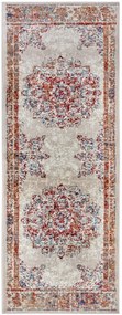 Hanse Home, Kusový koberec Luxor 105639 Maderno Cream Multicolor, 80x240, vícebarevná, ložnice