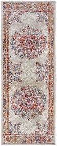 Hanse Home Collection koberce Kusový koberec Luxor 105639 Maderno Cream Multicolor - 80x120 cm