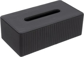 Box na kapesníky z eko kůže Gentleman – Orion
