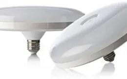 LED žárovka SMD LED E27 - A15-20W LED SMD LN - Perenz