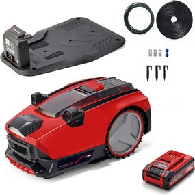 EINHELL Robotická sekačka Freelexo Cam 500 (1x3 Ah), 3413991