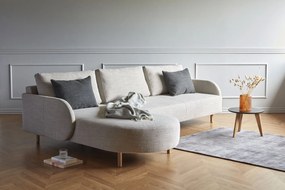 KRAGELUND Furniture - Sedačka ASKOV ROUND trojmístná