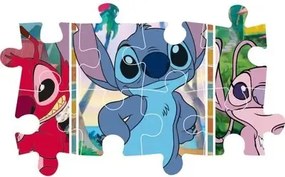 Clementoni PUZZLE Stitch MAXI / 24 dílků / od 3 let