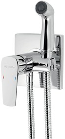 Novaservis - Bidetová podomítková baterie METALIA 58 chrom, 58211,0