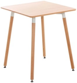 Bhm germany Odkládací stolek Viborg, 60 cm, hnědá