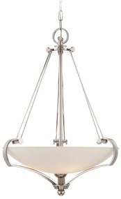 Elegantní závěsné osvětlení Elstead SUTTON PLACE