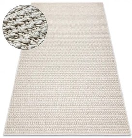 Dywany Luszczow Kusový koberec JERSEY 19236 béžový Rozměr koberce: 140 x 190 cm