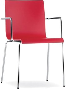 PEDRALI - Židle KUADRA XL 2404 - DS