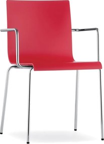 PEDRALI - Židle KUADRA XL 2404 - DS