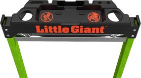 Little Giant | Jumbo Step – sklolaminátové schůdky se širokými 21cm schody dosah: 289 cm / 4 schody