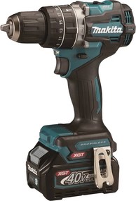Makita HP002GA201 AKU příklepový šroubovák Li-ion XGT 40V/2,0Ah v Makpacu
