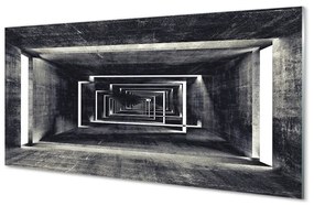 akrylový obraz Tunel 120x60 cm