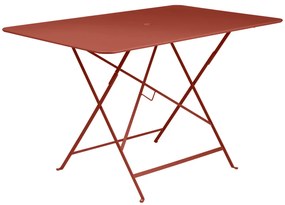 Fermob Skládací stolek BISTRO 117x77 cm - Red Ochre