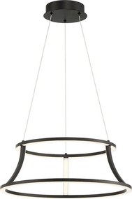 XXXLutz ZÁVĚSNÉ LED SVÍTIDLO, 54 W, 51/35/35 cm Elstead Lighting - Online Only svítidla - 009093027402