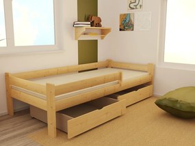 Dětská postel KIDS-DP012 70 x 160 cm