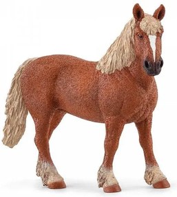 Figurka schleich zvířátko - kůň belgický tažný 13941