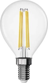 Emos lighting LED žárovka Filament Mini Globe / E14 / 1,8 W (25 W) / 250 lm / teplá bílá 1525731251