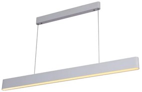 Immax NEO 07157-W120X-LED RGB+CCT Stmívatelný lustr MILANO LED/40W/230V Tuya