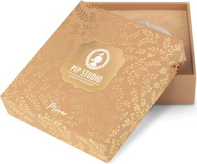 Pip stylové kapesní zrcátko Flora Bangelore - růžové (Stylové a praktické kapesní zrcátko)