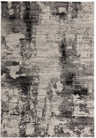 Tribeca Design Kusový koberec Dinamo Mirage Charcoal Rozměry: 120x170 cm