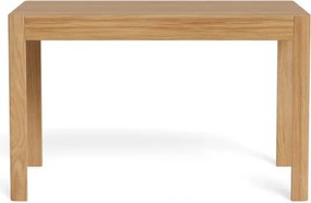 ACTONA Rozkládací jídelní stůl AREZZO přírodní 120/220x80 cm