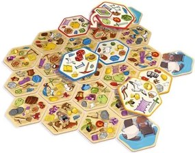 Asmodee Dobble Catan / Počet hráčů: 2-8 / od 8 let