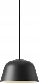 Muuto Ambit Závěsná lampa 16,5 cm Černá