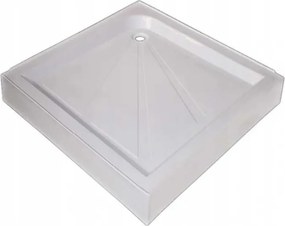 BPS-koupelny Sprchový box WSH309A GREY 80x80